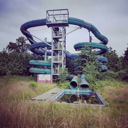 Abandonned Places Exploration by Urbex Session – Fubiz Media