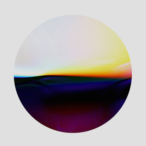 Abstract Pictures of Chromatic Light Transitions – Fubiz Media