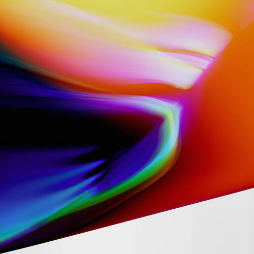 Abstract Pictures of Chromatic Light Transitions – Fubiz Media