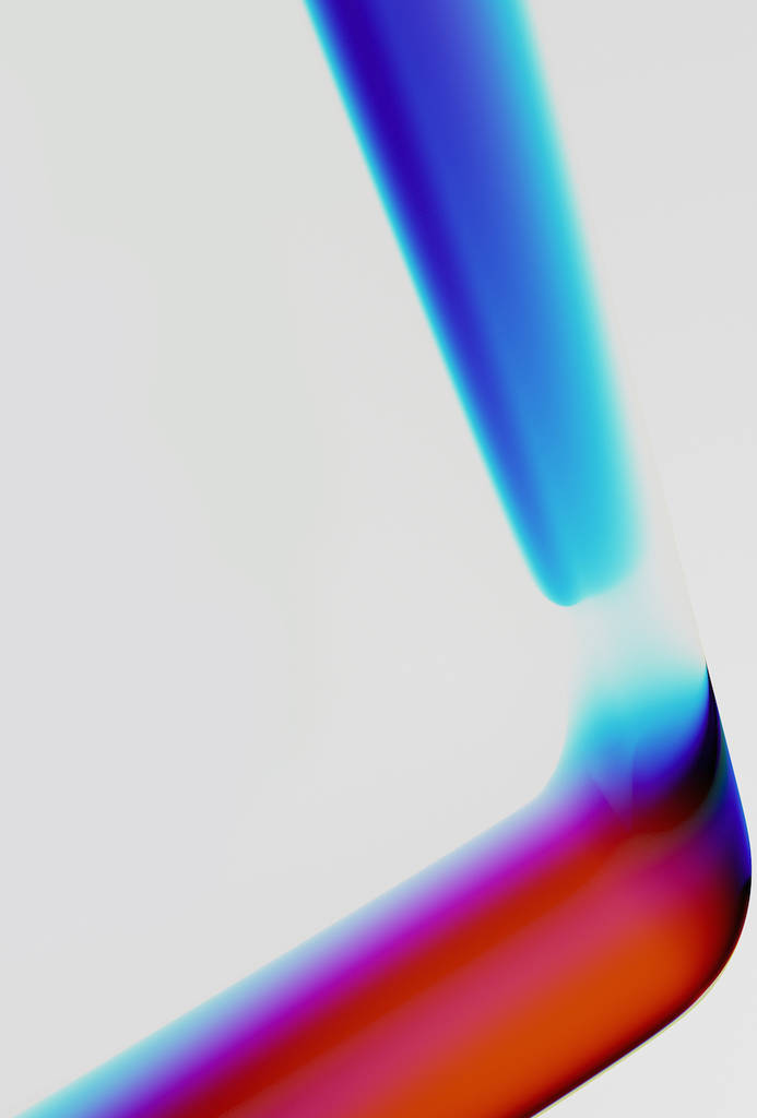 Abstract Pictures of Chromatic Light Transitions – Fubiz Media