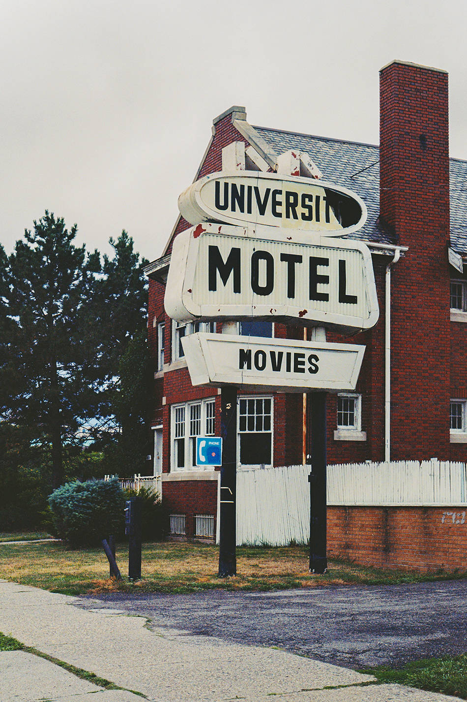 Colored & Vintage America Photographs by Axel Morin – Fubiz Media
