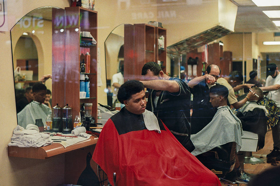 Colored & Vintage America Photographs by Axel Morin – Fubiz Media