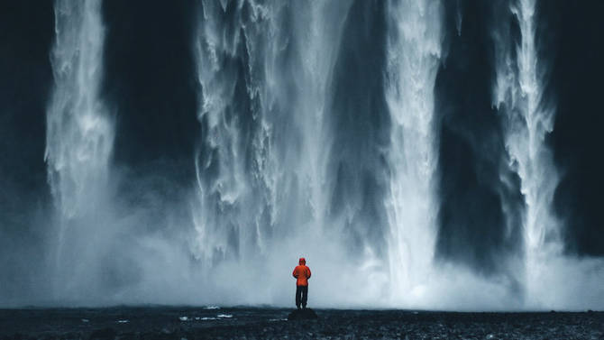 Breathtaking Travel Photography in Iceland by Max Muench – Fubiz Media