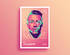 Great Digital Neon Portraits of Famous Artists – Fubiz Media