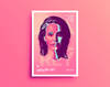 Great Digital Neon Portraits of Famous Artists – Fubiz Media