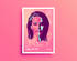Great Digital Neon Portraits of Famous Artists – Fubiz Media