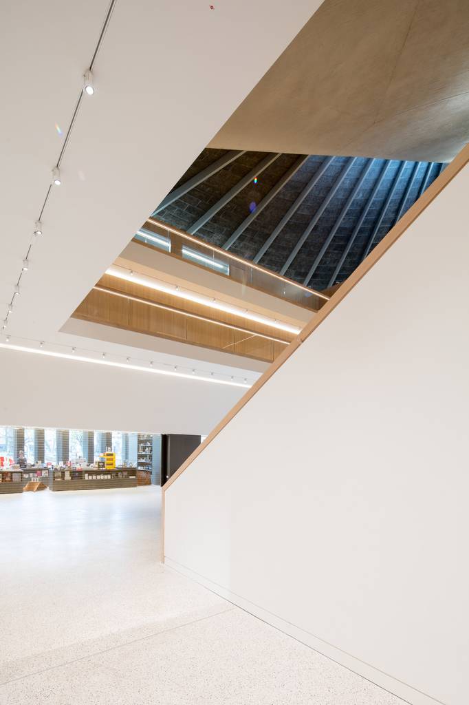 Incredible New London Design Museum – Fubiz Media