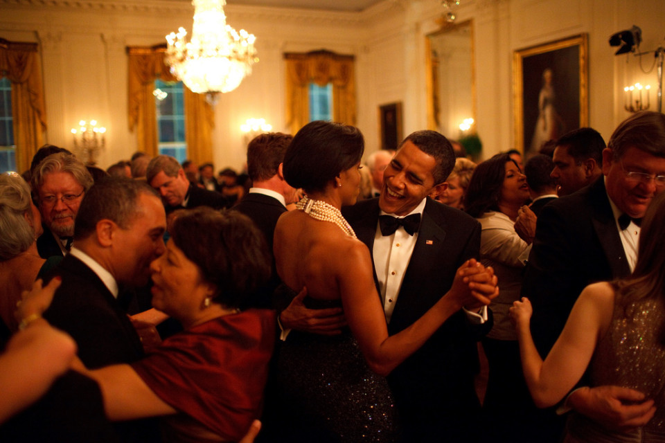 Obama’s Official Photographer Favorite Pictures in 8 Years – Fubiz Media
