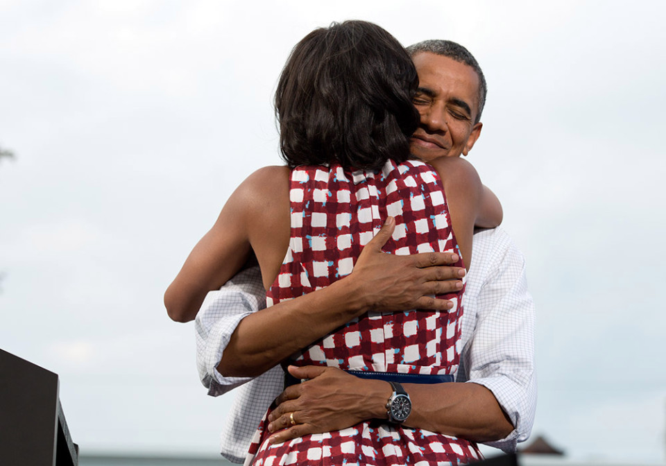 Obama’s Official Photographer Favorite Pictures in 8 Years – Fubiz Media