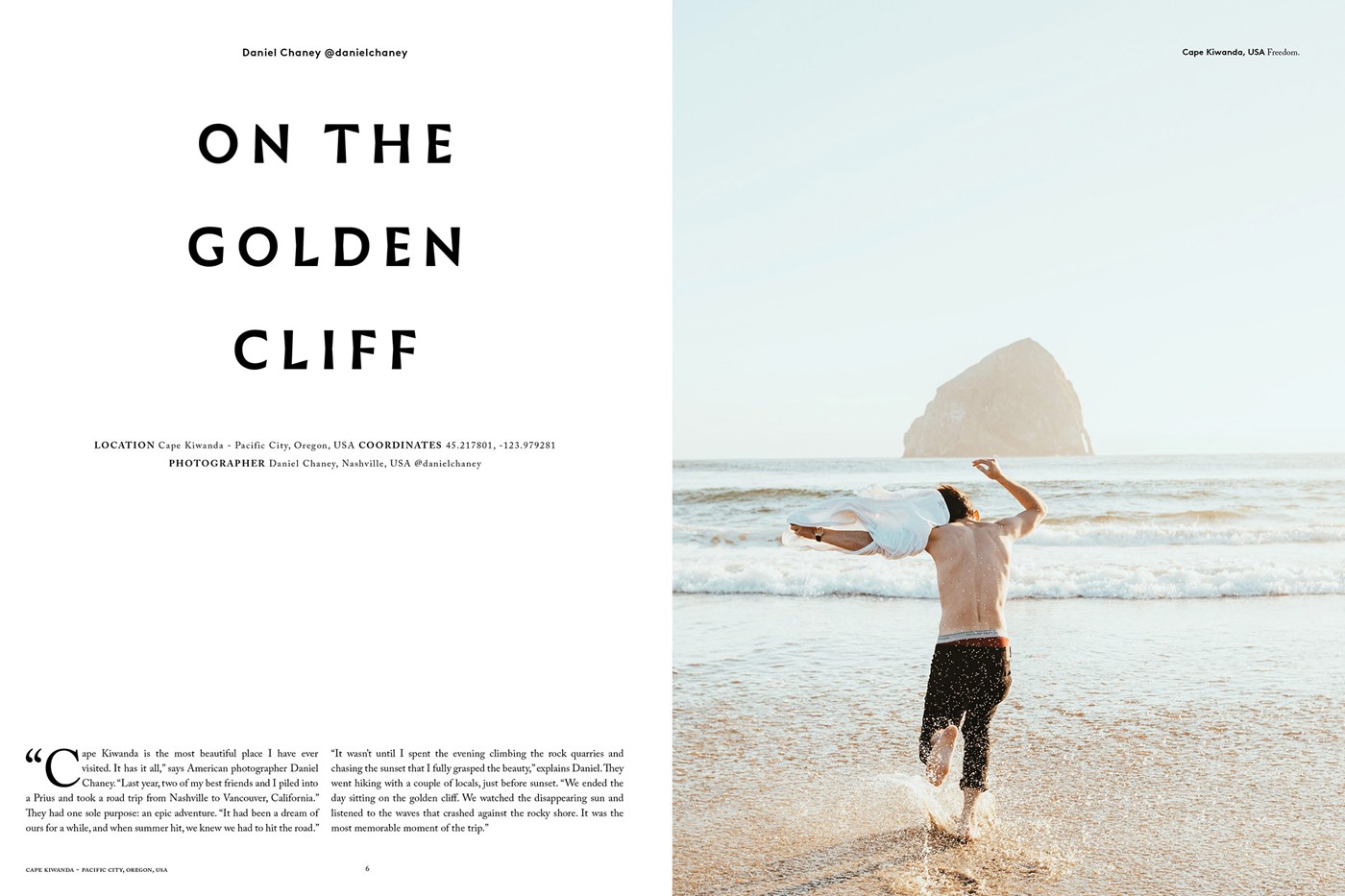 Superb Travel Book by Mendo – Fubiz Media