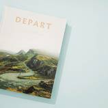 Superb Travel Book by Mendo – Fubiz Media