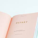 Superb Travel Book by Mendo – Fubiz Media