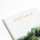 Superb Travel Book by Mendo – Fubiz Media