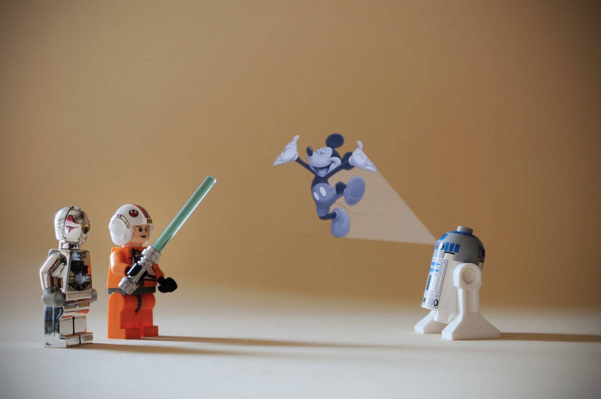 New Legography by Samsofy – Fubiz Media