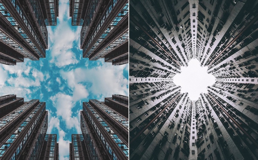 2016 Year in Building Photography on Fubiz Instagram – Fubiz Media