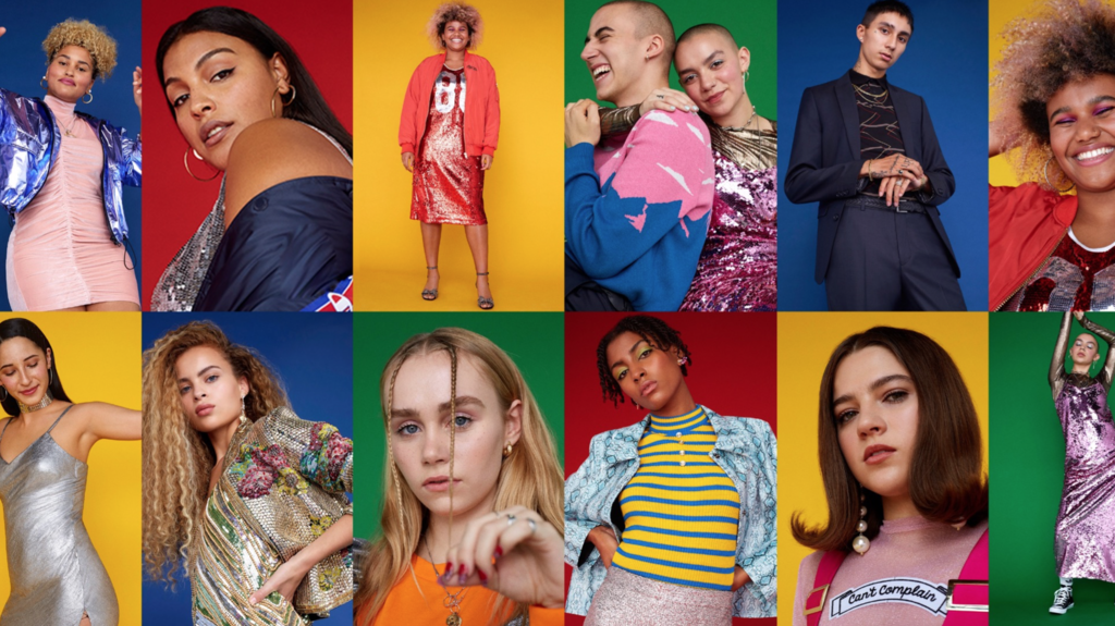 ASOS New Amazing Collection – Fubiz Media