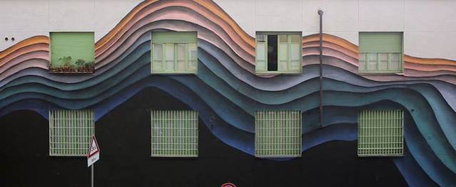 Amazing 3D Murals with an Impression of Depth – Fubiz Media