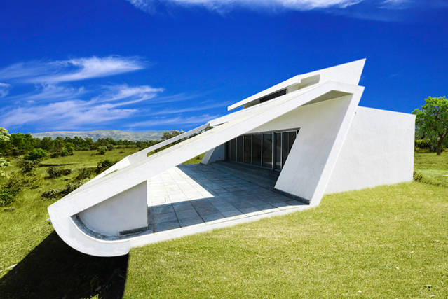 Design and Surrealist House in Mumbai – Fubiz Media