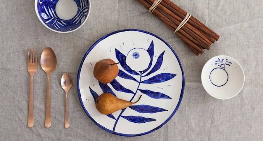 Nice Handcrafted Ceramic Plates – Fubiz Media