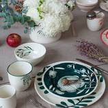 Nice Handcrafted Ceramic Plates – Fubiz Media