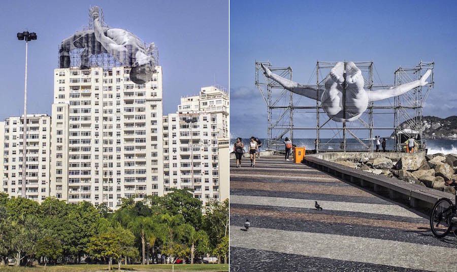 2016 Year in Street Art on Fubiz – Fubiz Media