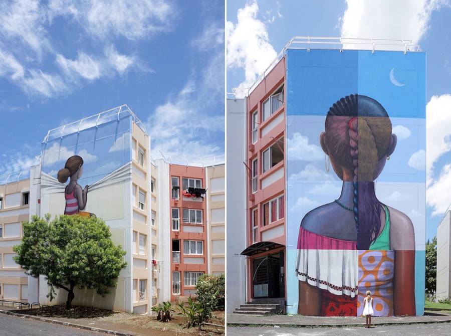 2016 Year in Street Art on Fubiz – Fubiz Media