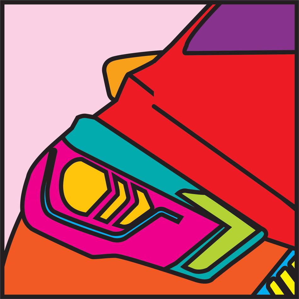 Details & Graphic Art by Yoni Alter – Fubiz Media