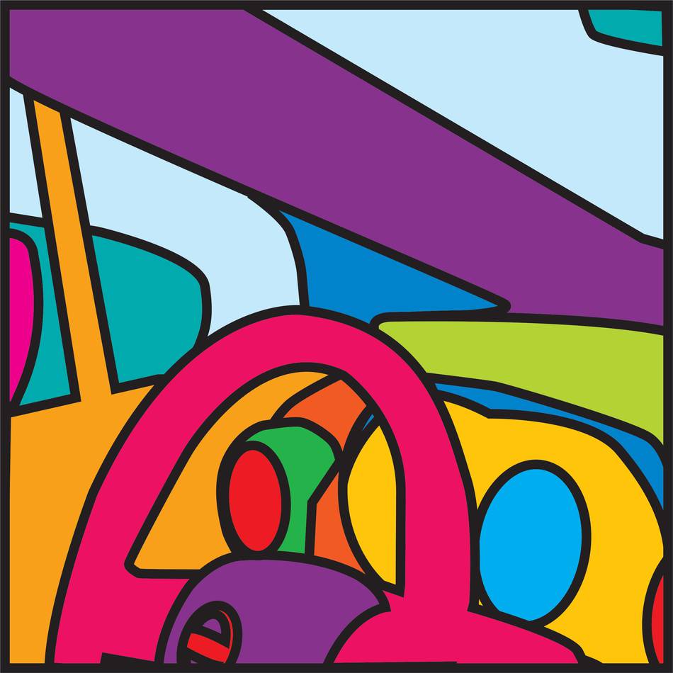 Details & Graphic Art by Yoni Alter – Fubiz Media