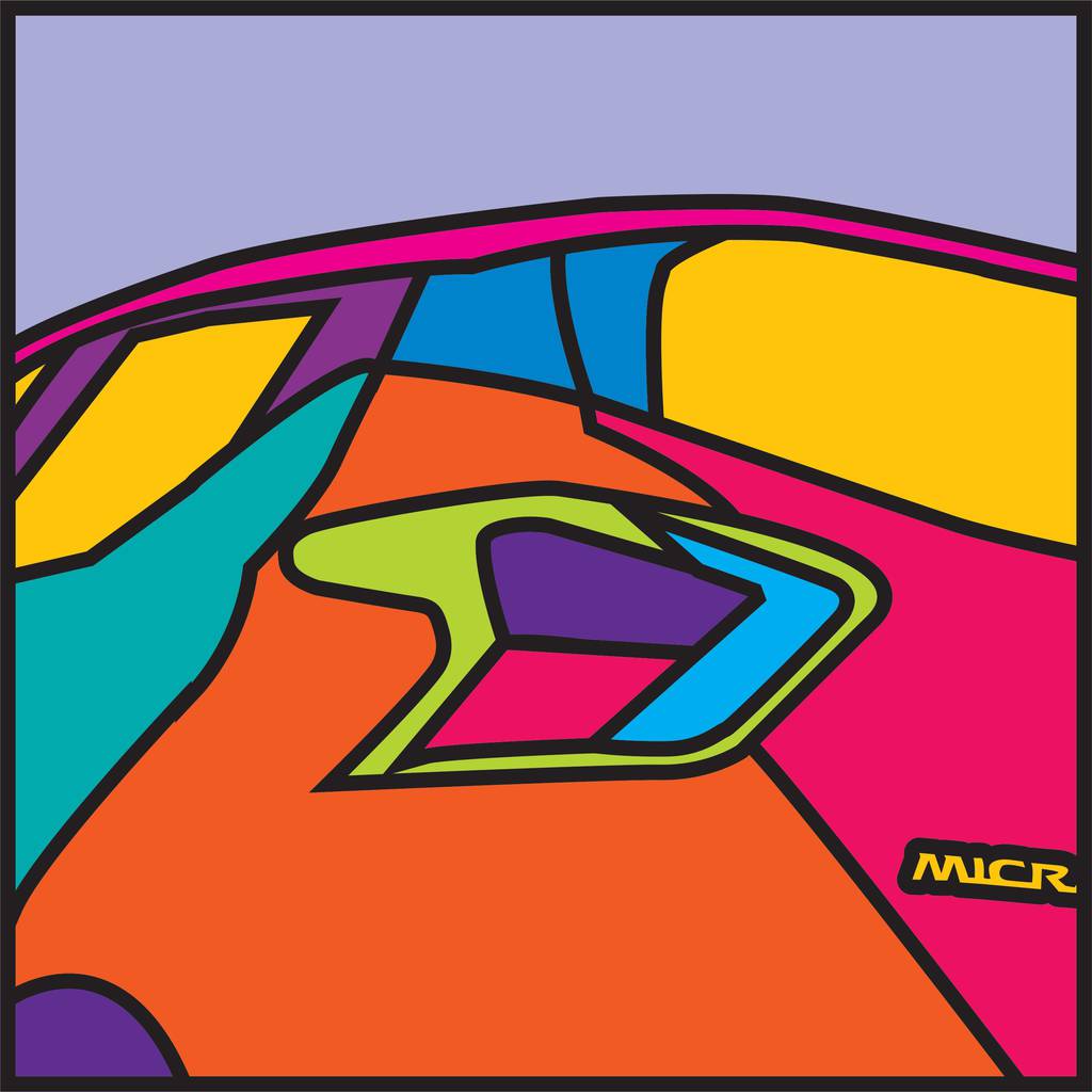 Details & Graphic Art by Yoni Alter – Fubiz Media