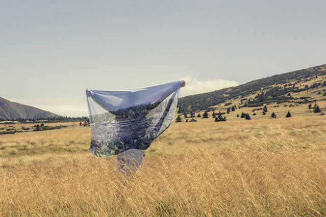 Beautiful Project of Imprinted Landscapes in the Middle of Nature ...