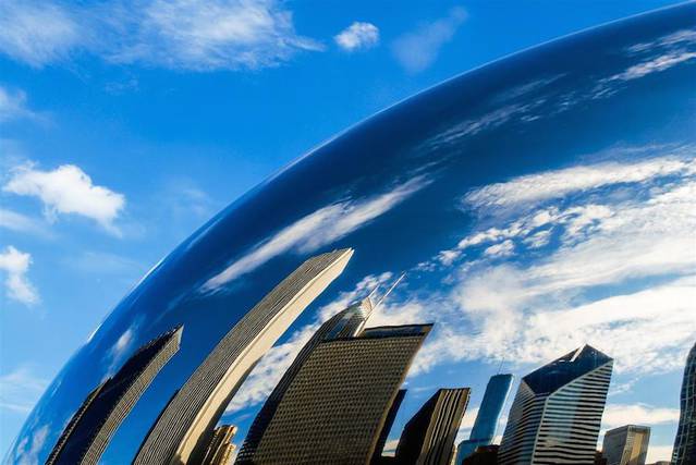 Captivating Abstract Structural Photography – Fubiz Media