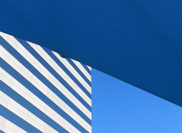 Captivating Abstract Structural Photography – Fubiz Media