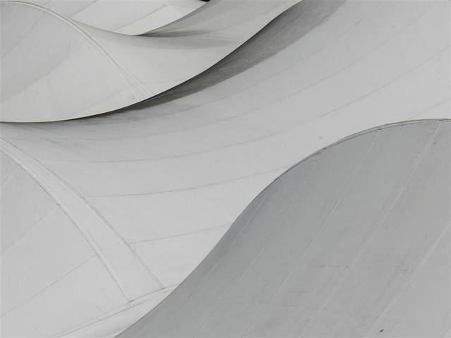 Captivating Abstract Structural Photography – Fubiz Media