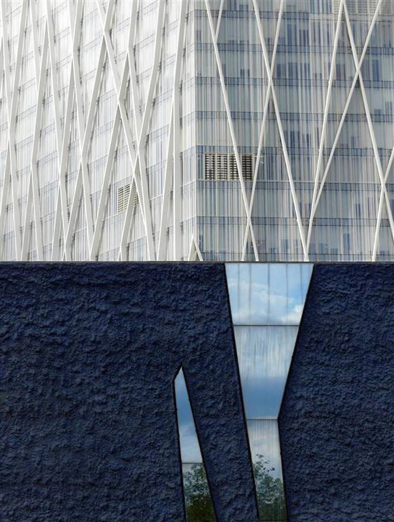 Captivating Abstract Structural Photography – Fubiz Media