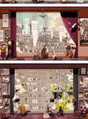 Smart Illustrations For a New Britain by Eric Wong – Fubiz Media