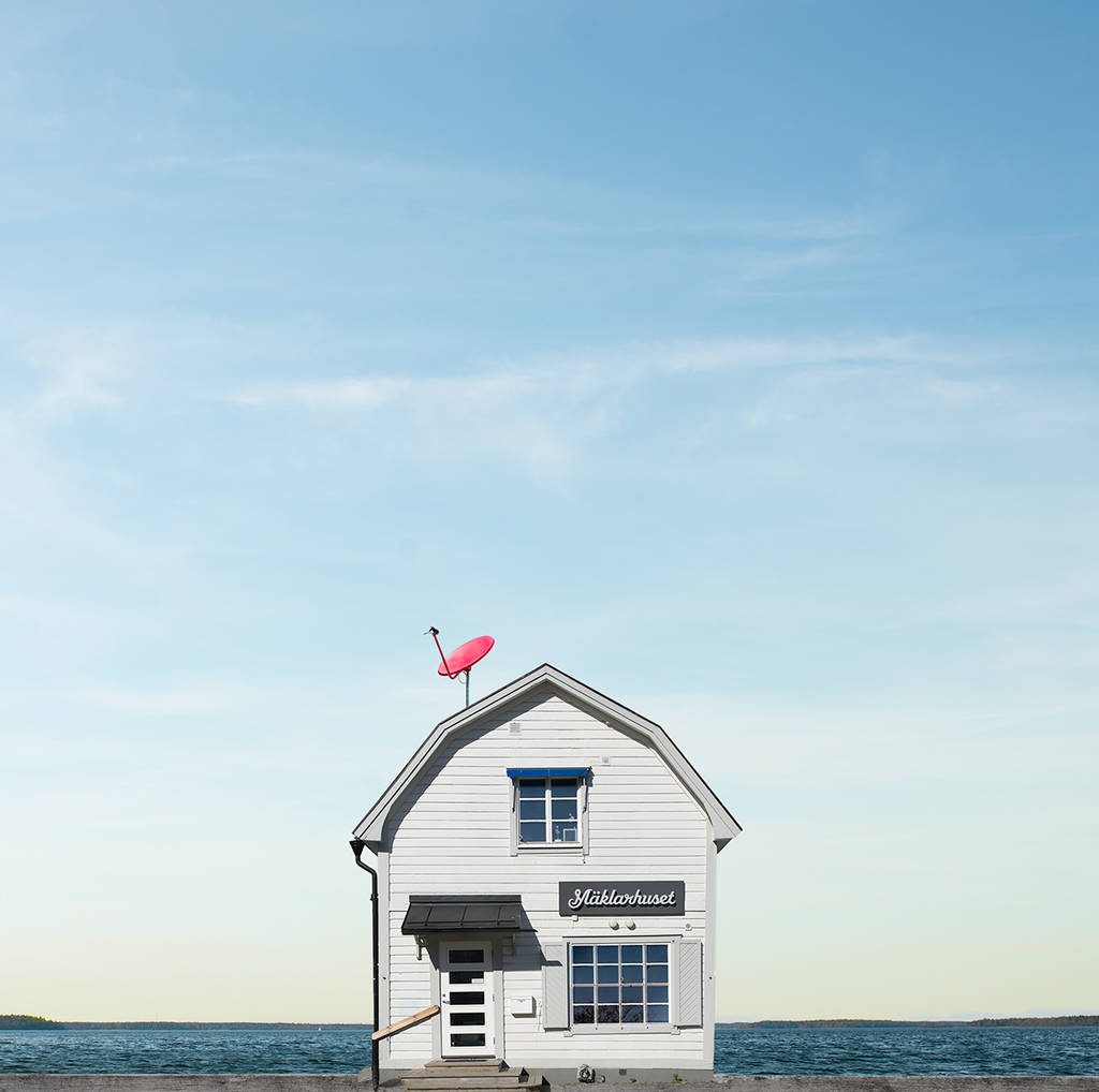 Portraits of Lonely Houses in Portugal – Fubiz Media
