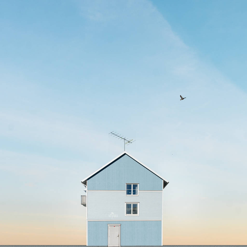 Portraits of Lonely Houses in Portugal – Fubiz Media