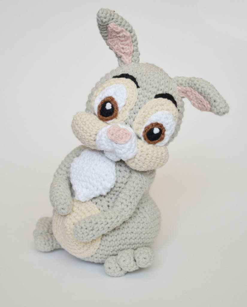 Adorable Crochet Pop Culture & Cartoon Characters – Fubiz Media