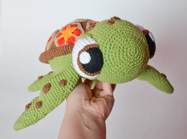 Adorable Crochet Pop Culture & Cartoon Characters – Fubiz Media