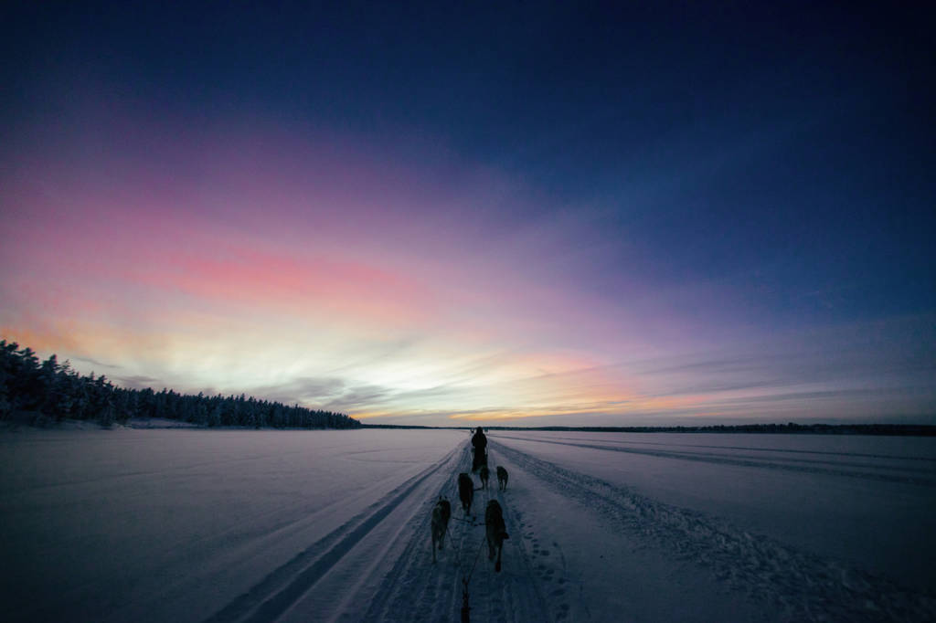 Captivating Pictures from Finnish Winter – Fubiz Media