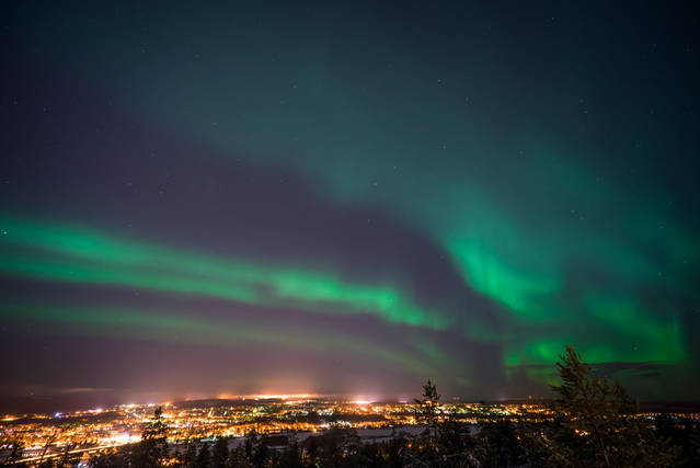 Captivating Pictures from Finnish Winter – Fubiz Media