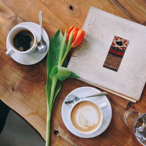 Poetic Settings on Tables by Mihail Onaca – Fubiz Media