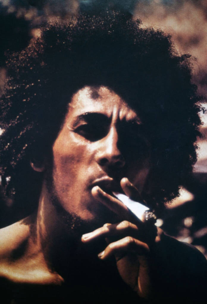 Bob Marley Intimate Portraits in Jamaica – Fubiz Media