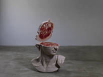 Cao Hui Split up Marble Statues – Fubiz Media