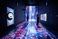 Immersive Interactive Installation in an Art Gallery in London – Fubiz ...