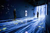 Immersive Interactive Installation in an Art Gallery in London – Fubiz ...