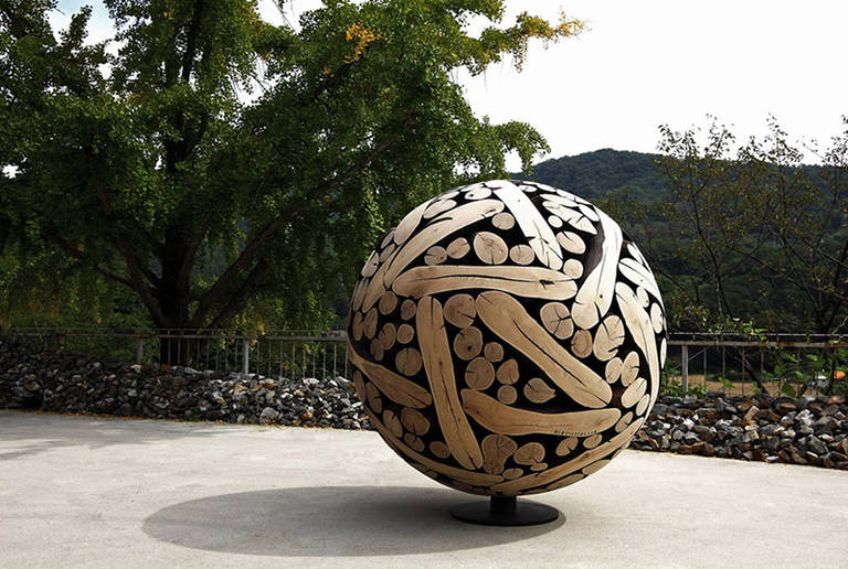 Functional wood sculptures by Jaehyo Lee – Fubiz Media
