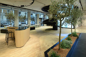 Cosy Microsoft New Offices in Milan – Fubiz Media