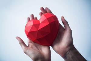 Valentine’s day Paper Hearts Project – Fubiz Media