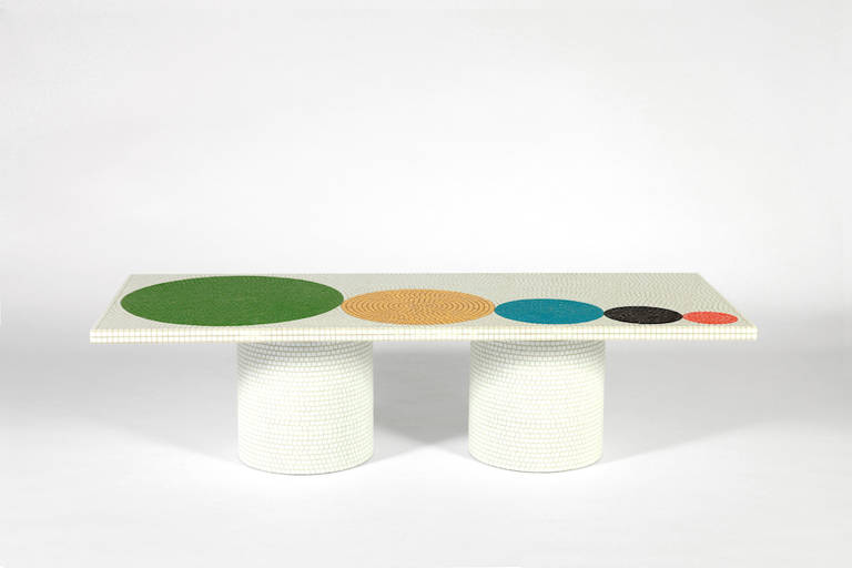 Pierre Charpin’s Creative & Colorful Furnitures – Fubiz Media